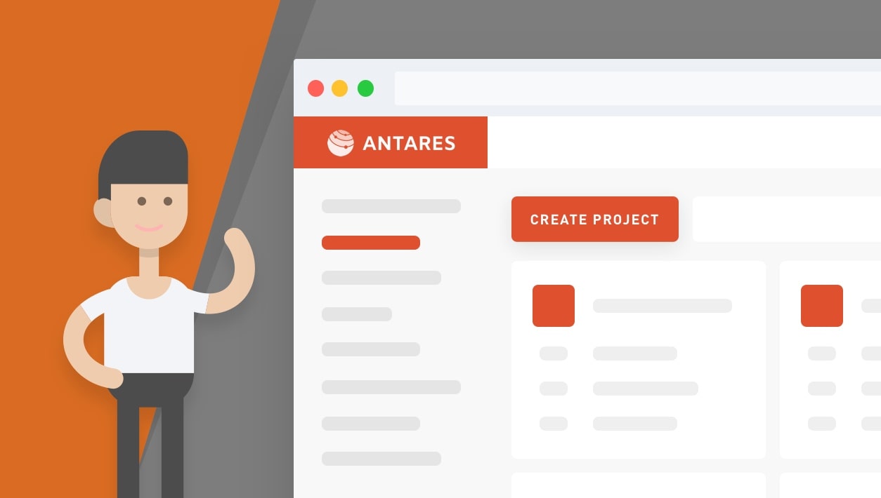 Antares | Reliable IoT Platform